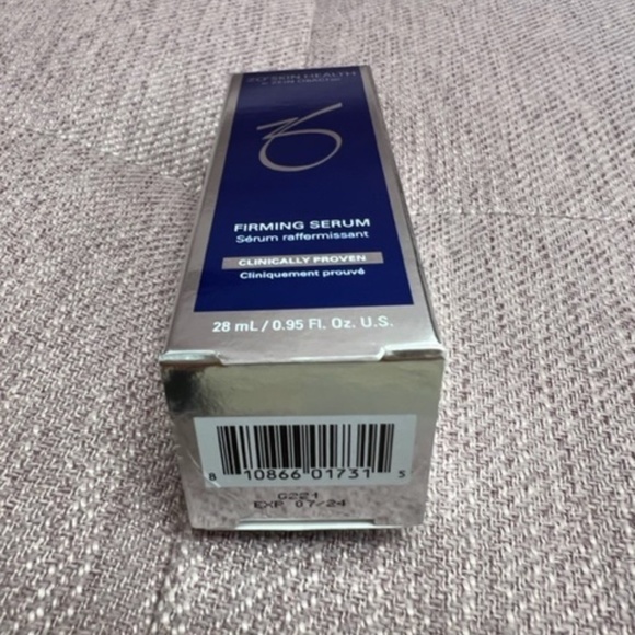 ZO Skin | Skincare | Zo Skin Health Firming Serum Brightening Face Mask ...